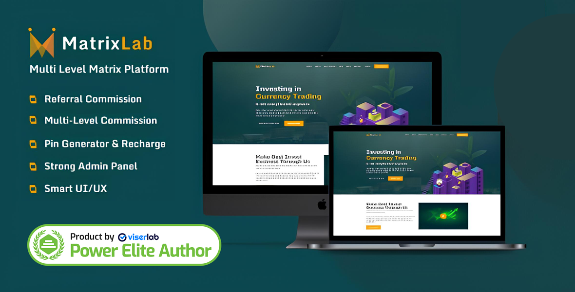 BLITZ MATRIX - Login